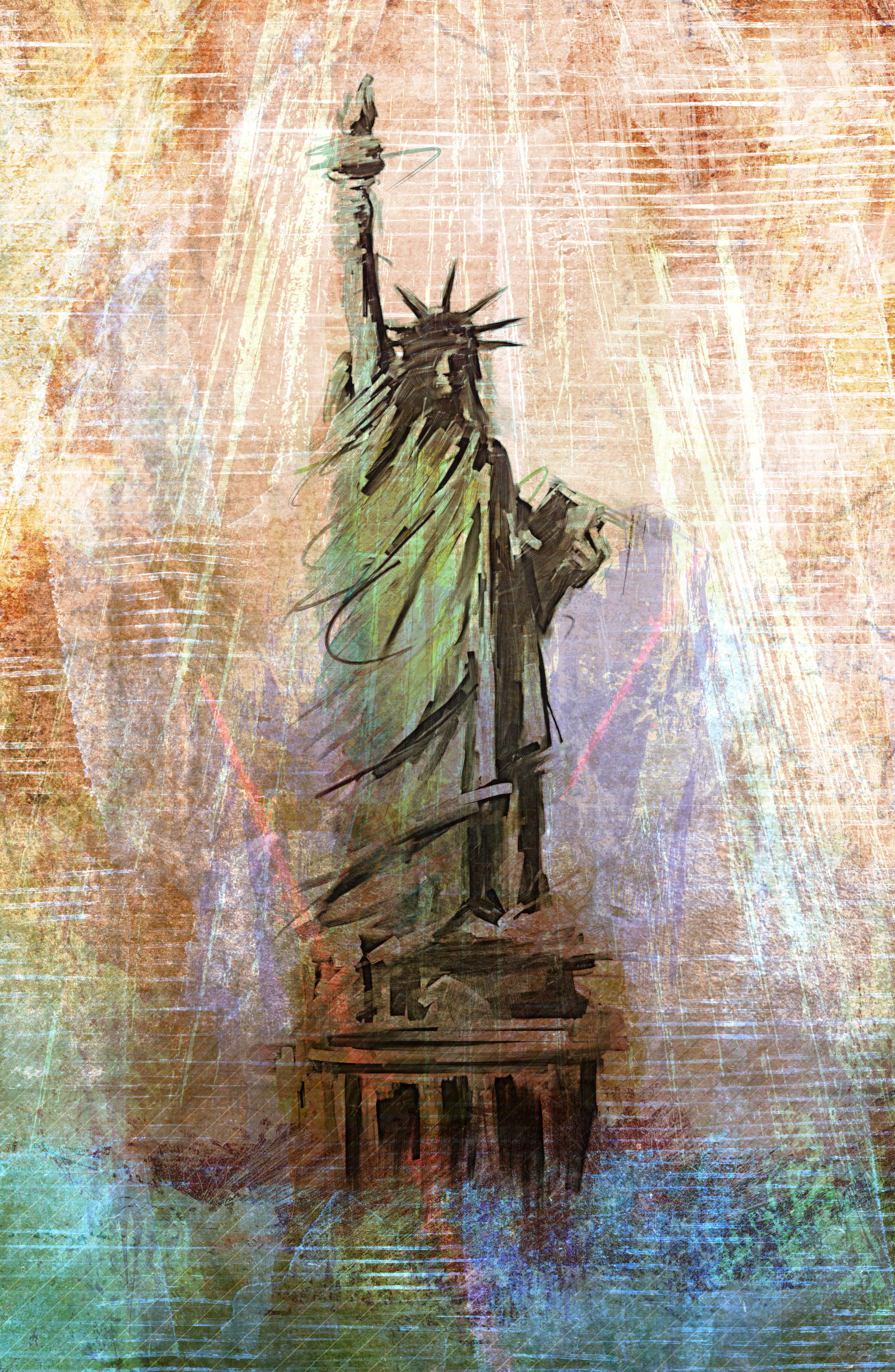 A Free State Demands More