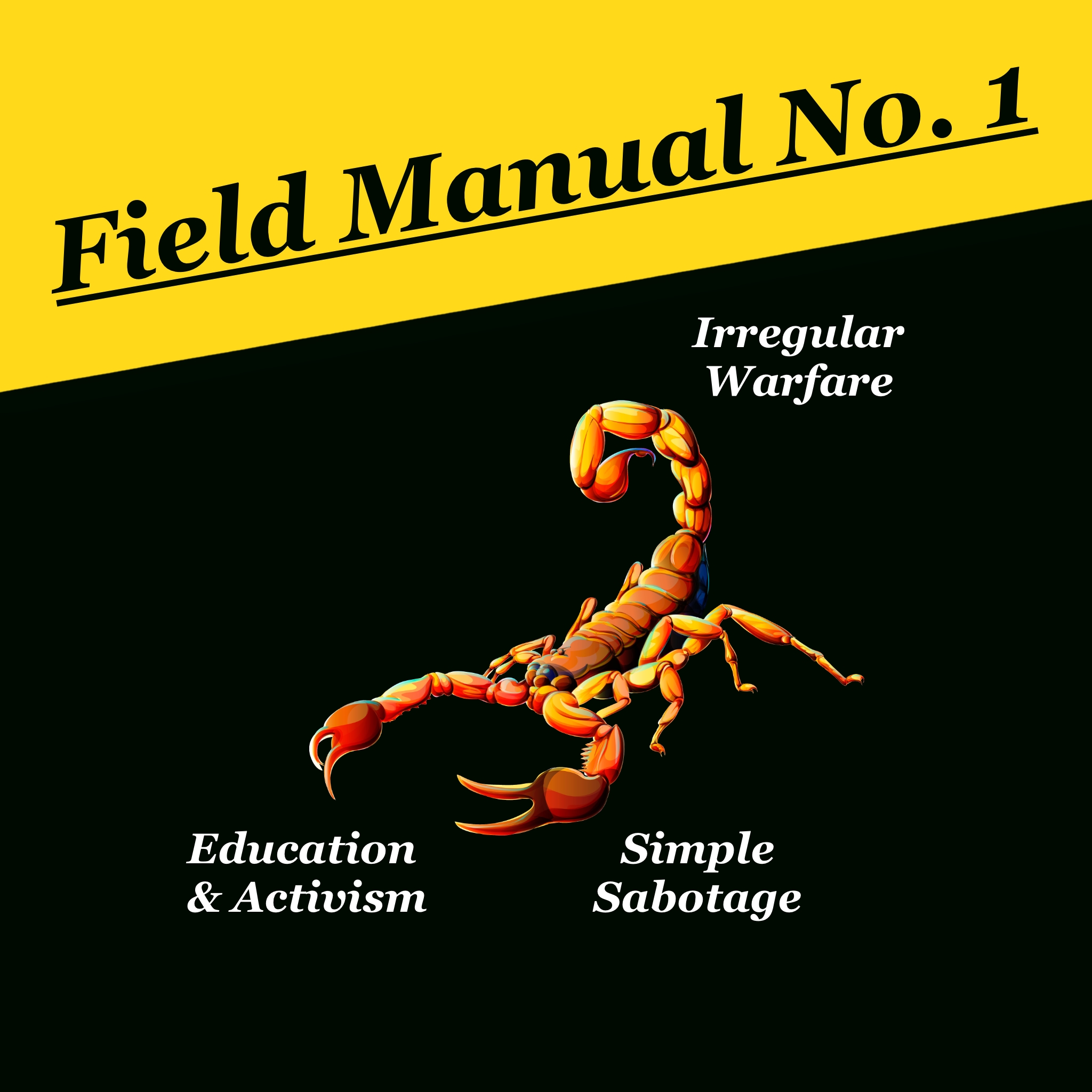 Bad Quaker Sabotage Field Manual | Everyday Samurai