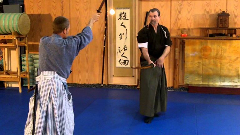 James Williams Sensei: Samurai kenjutsu redirection explanation
