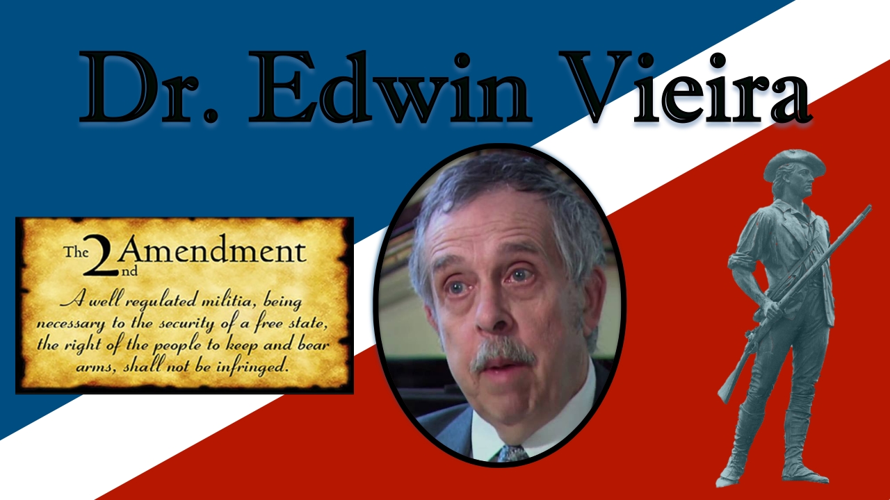 Edwin Vieira: The Offensiveness of Taking Political Offense