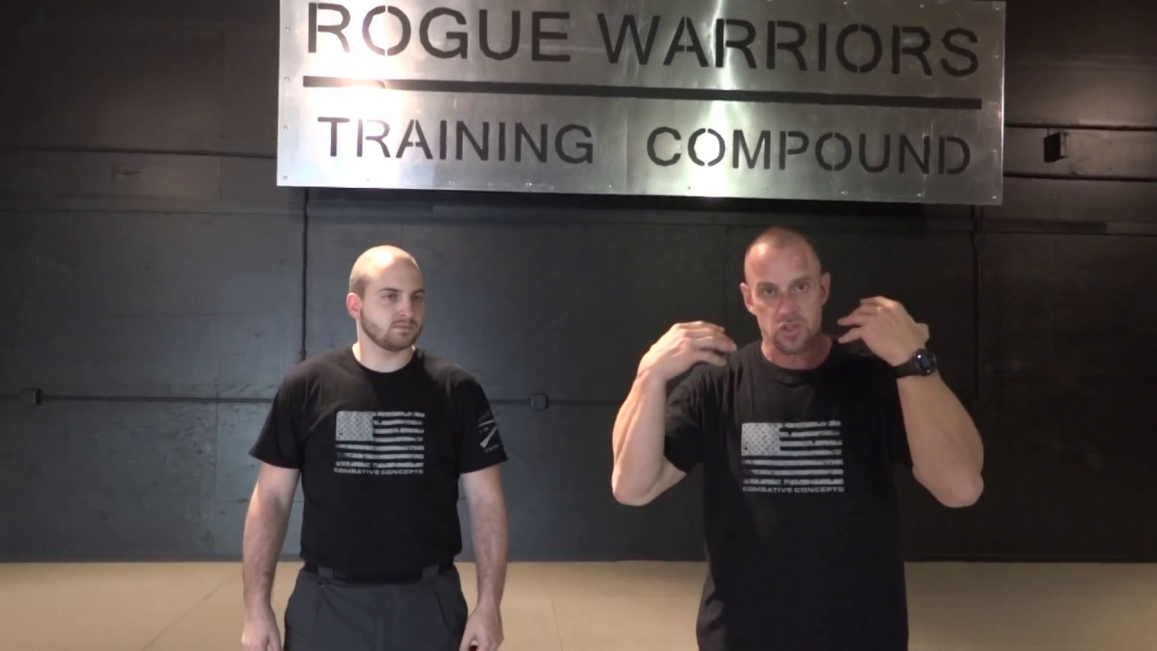 Lenny Sly: Bear Hug Fail Into Side Headlock Defense