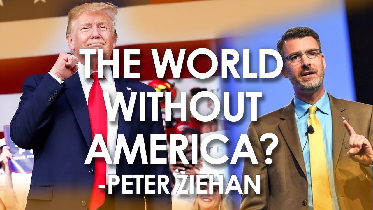 Zeihan: The World Without America 2020