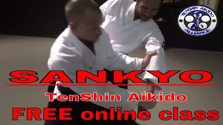 Lenny Sly: Sankyo wrist lock variation – Everyday Samurai
