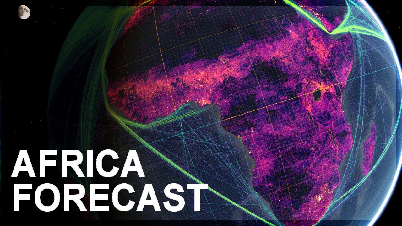 Caspian Report: Africa 2020 Forecast