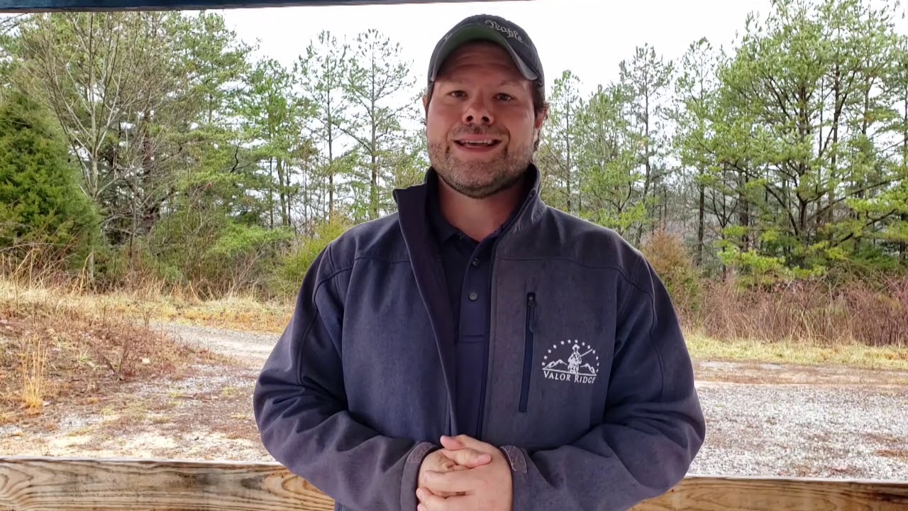 Valor Ridge: The Importance of Carrying Your Pistol