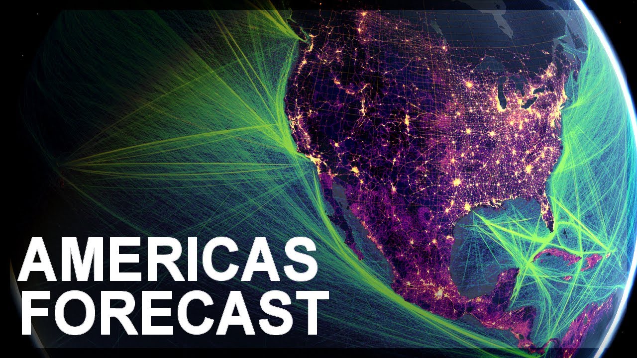 Caspian Report: 2020 Americas Forecast