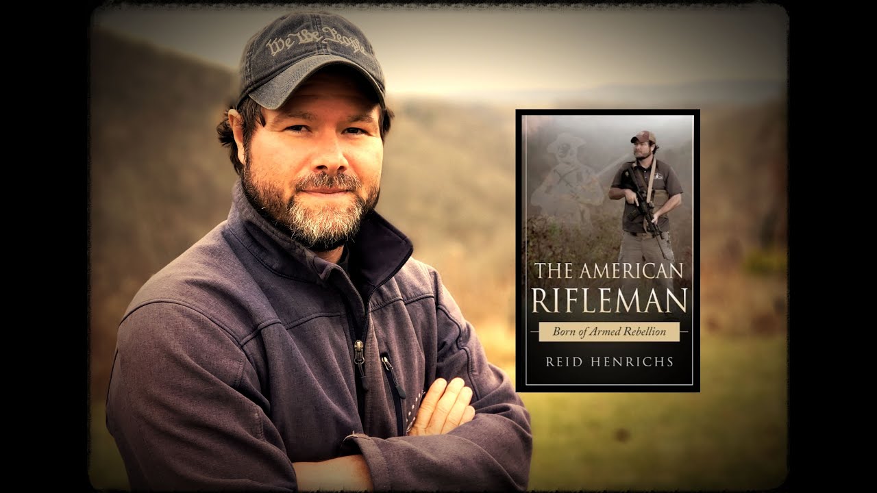 Valor Ridge: Born of Armed Rebellion: The American Rifleman Then and Now