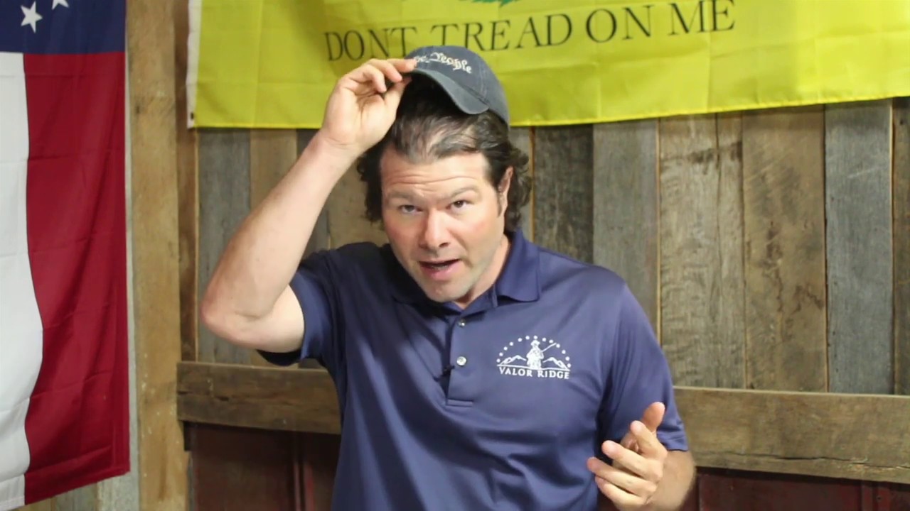 Valor Ridge: Security and Safety Come Through Freedom, Not Fear