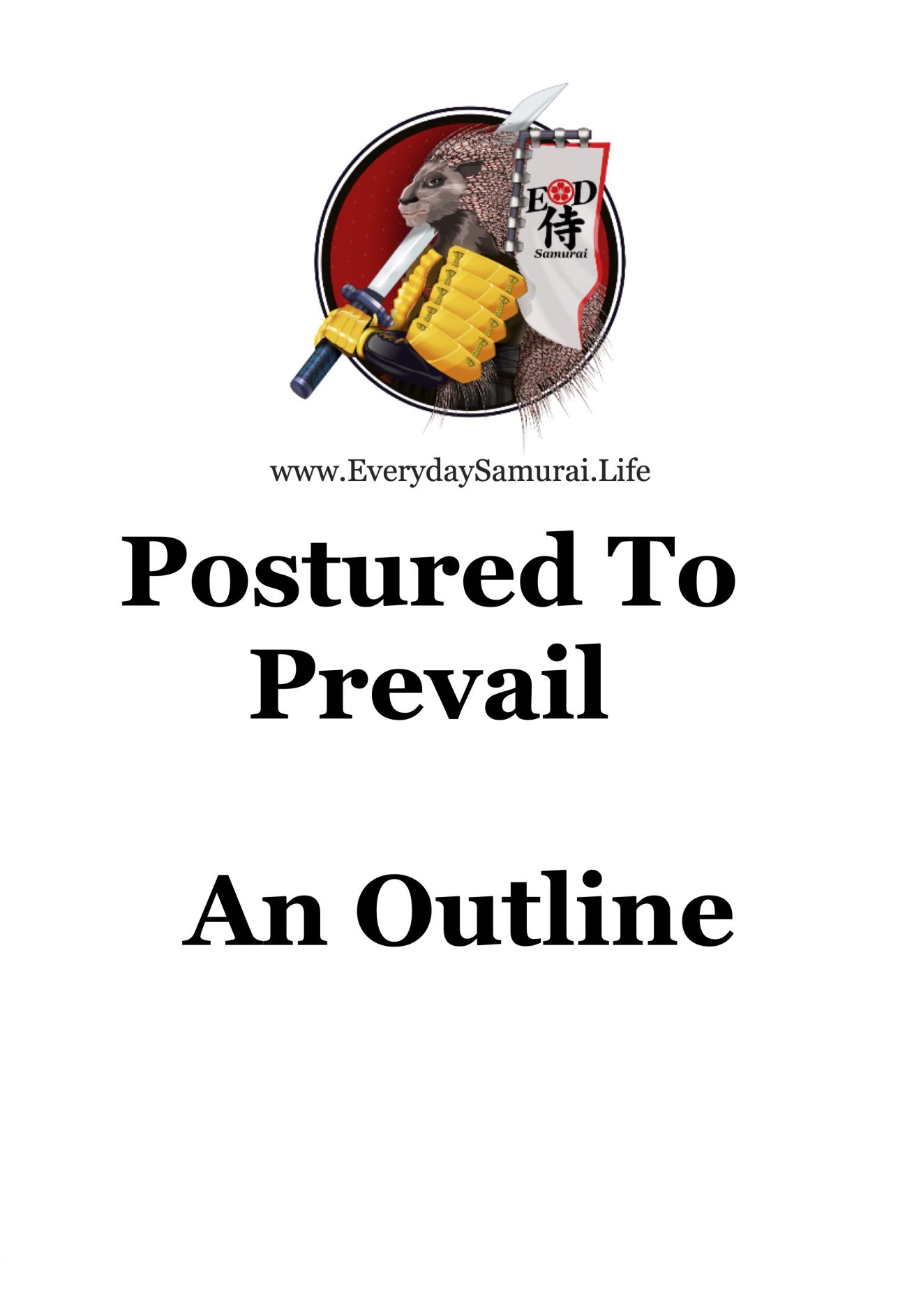 Ep43: Postured To Prevail