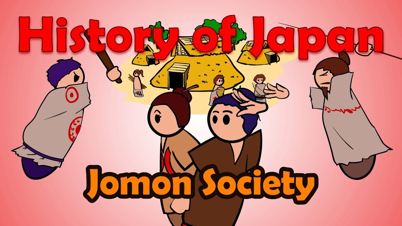 The 10,000 Year Jomon Period of Archery and Pottery