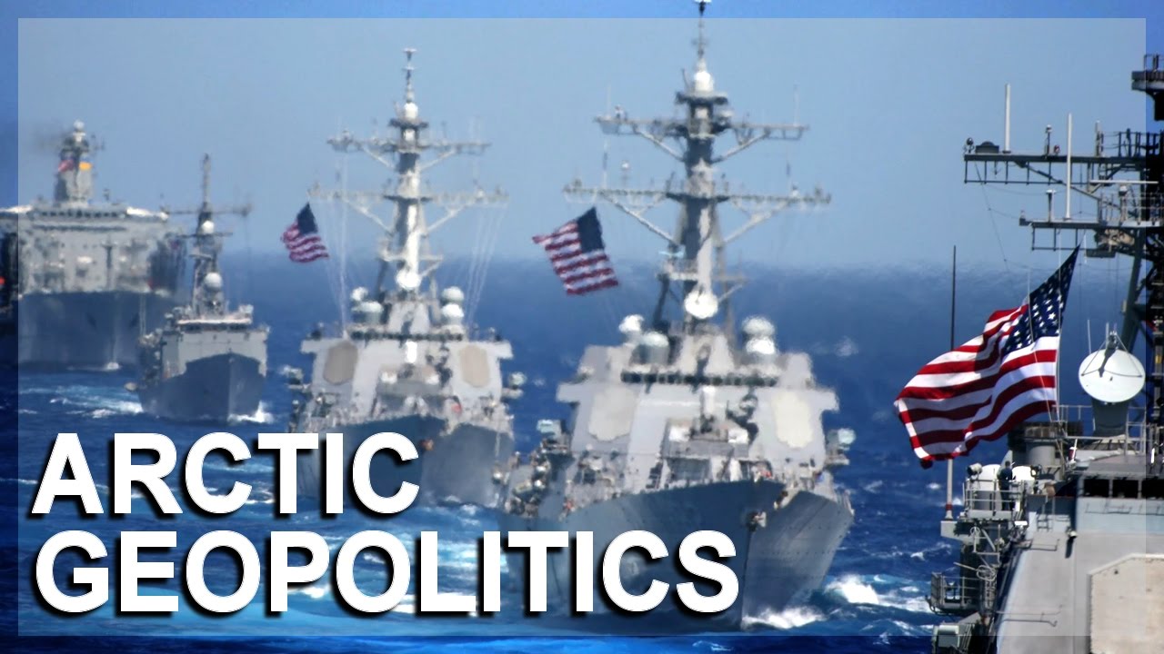 Caspian Report: Geopolitics of the Arctic