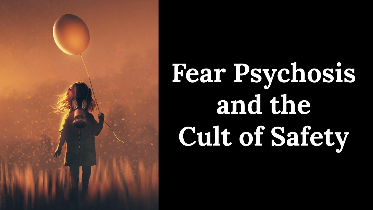 Mass Fear Psychosis and the Cult of Safety
