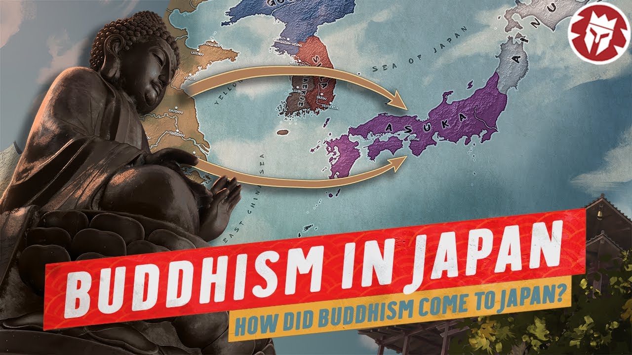 How Japan became Buddhist and why Japanese Buddhism is so unique.