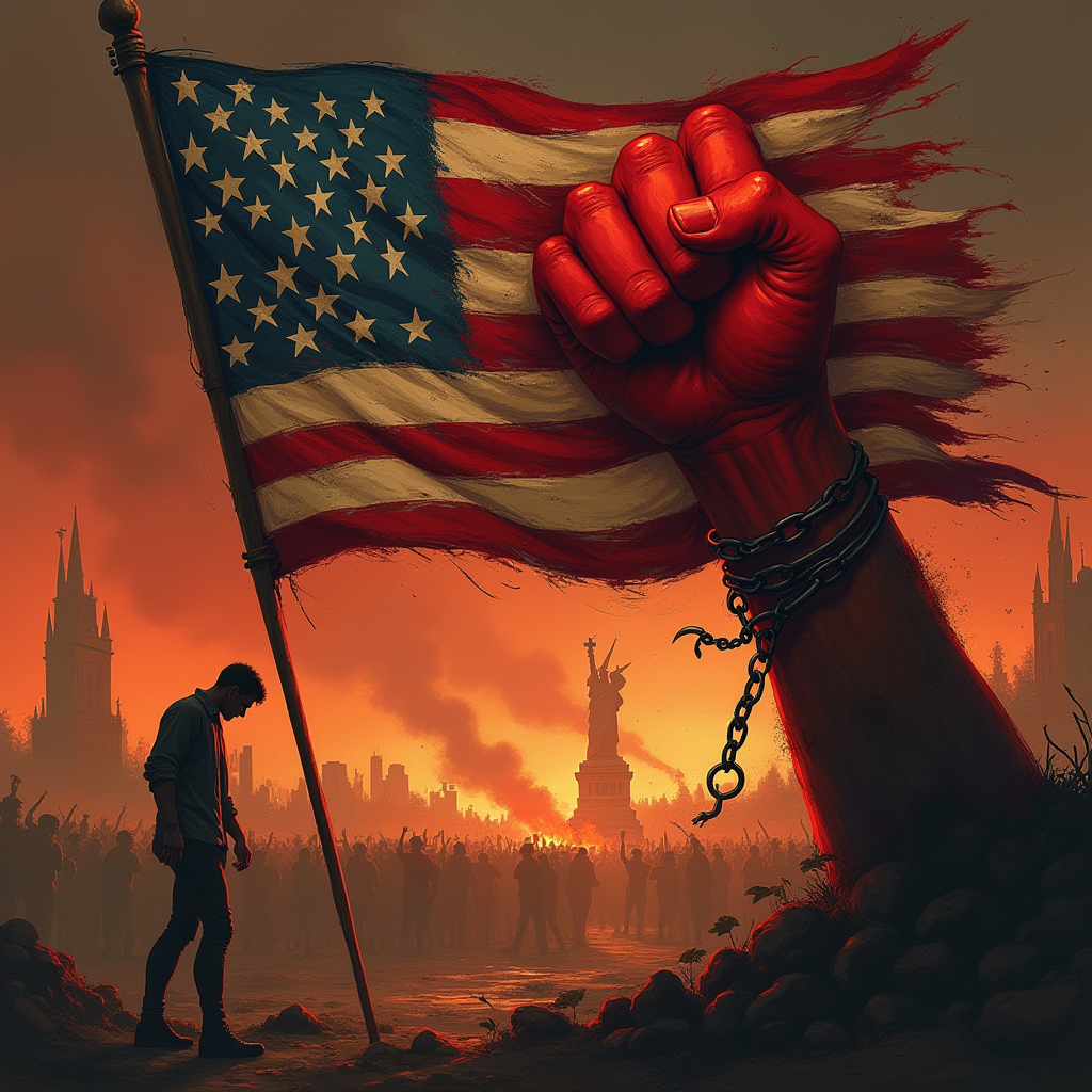 How Communists Subverted America